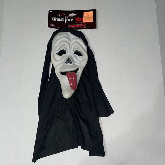 Fun World | Costumes | Scary Movie Wassup Ghost Face Spoof Halloween ...